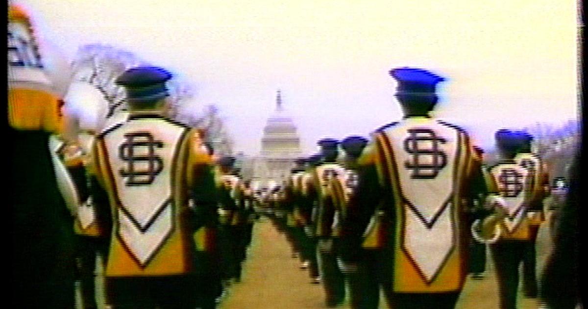 Images of the Past | SDSU Marching Band Performed at the 1981 ...