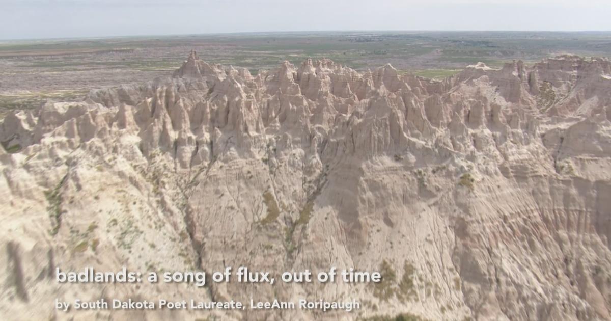 SDPB Specials | Lee Ann Roripaugh Reads "Badlands" | PBS