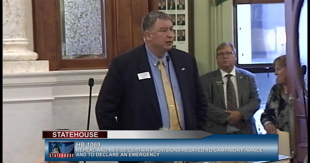 Statehouse | House Bill 1069 | PBS