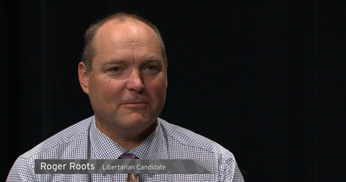 From Both Sides, Roger Roots Interview | PBS