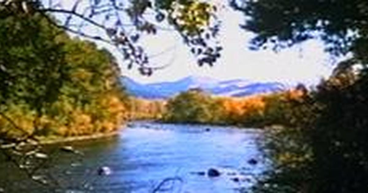 Three Men, Three Rivers | PBS