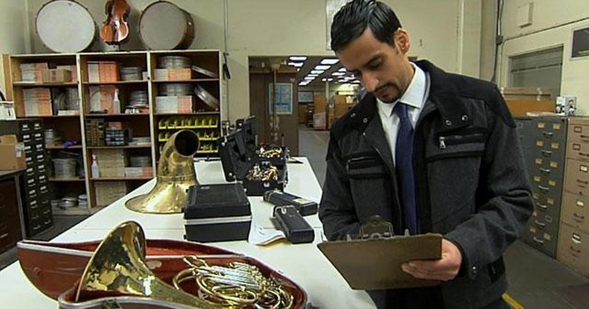 Hitting the Right Note | Season 1 Episode 4 | Inside California ...