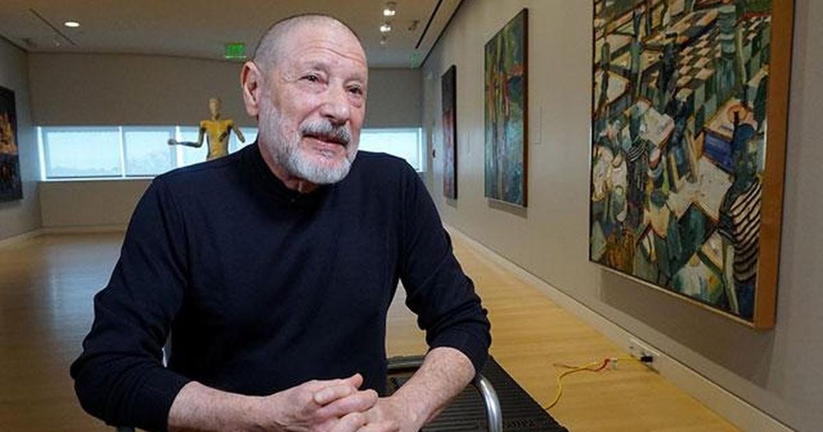 KVIE Arts Showcase | Artist Al Farrow | Season 4 | Episode 10 | PBS