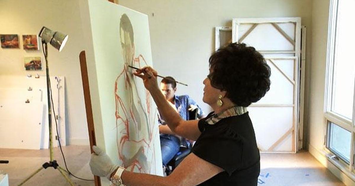 Kvie Arts Showcase Marcy Friedman Preview Season 5 Episode 5 Pbs