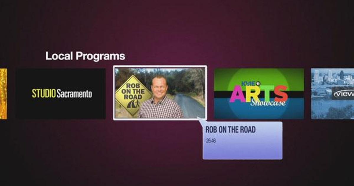 KVIE Presents | KVIE on ROKU | PBS