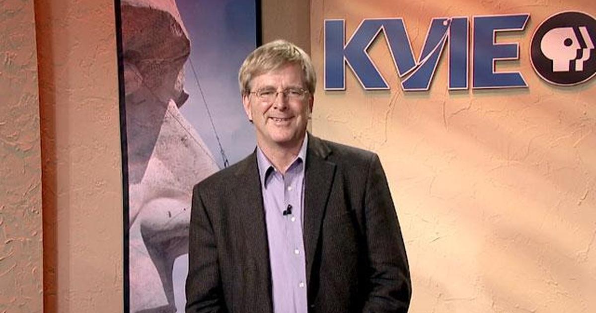 KVIE Presents | Explorer Fund: Rick Steves | PBS