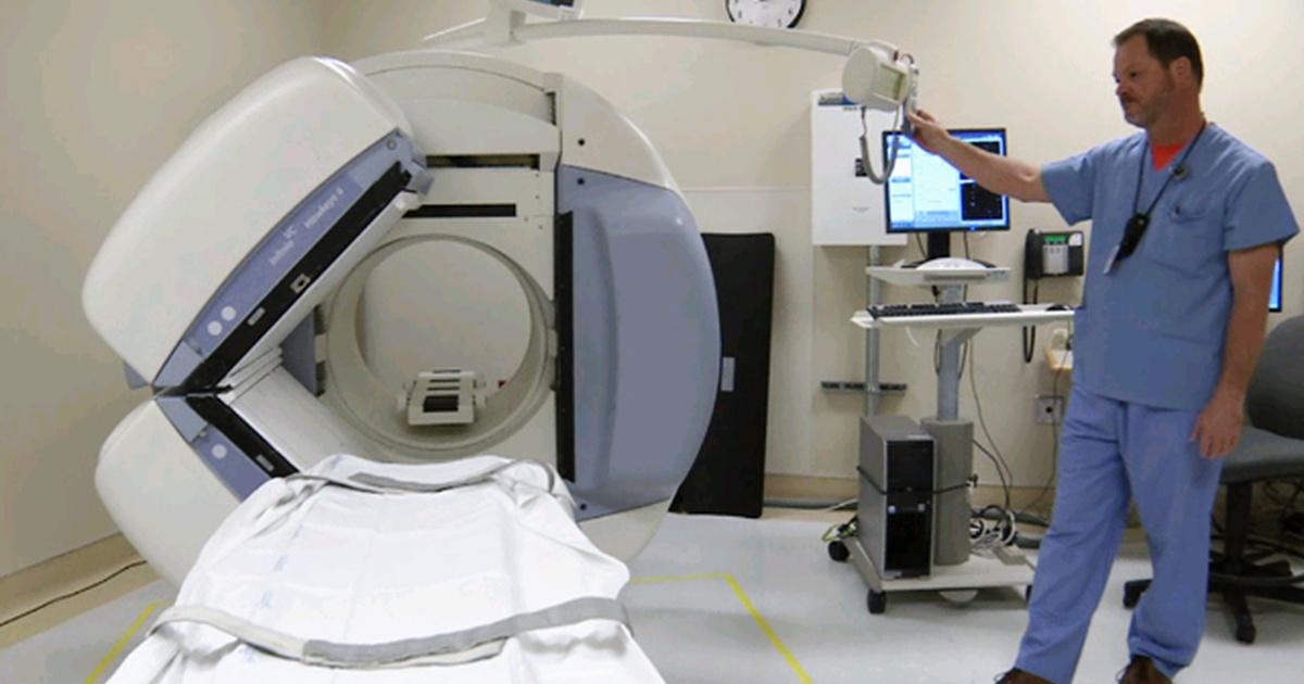 ViewFinder | Living With Parkinson's Extra - Diagnosis And The DaTscan ...