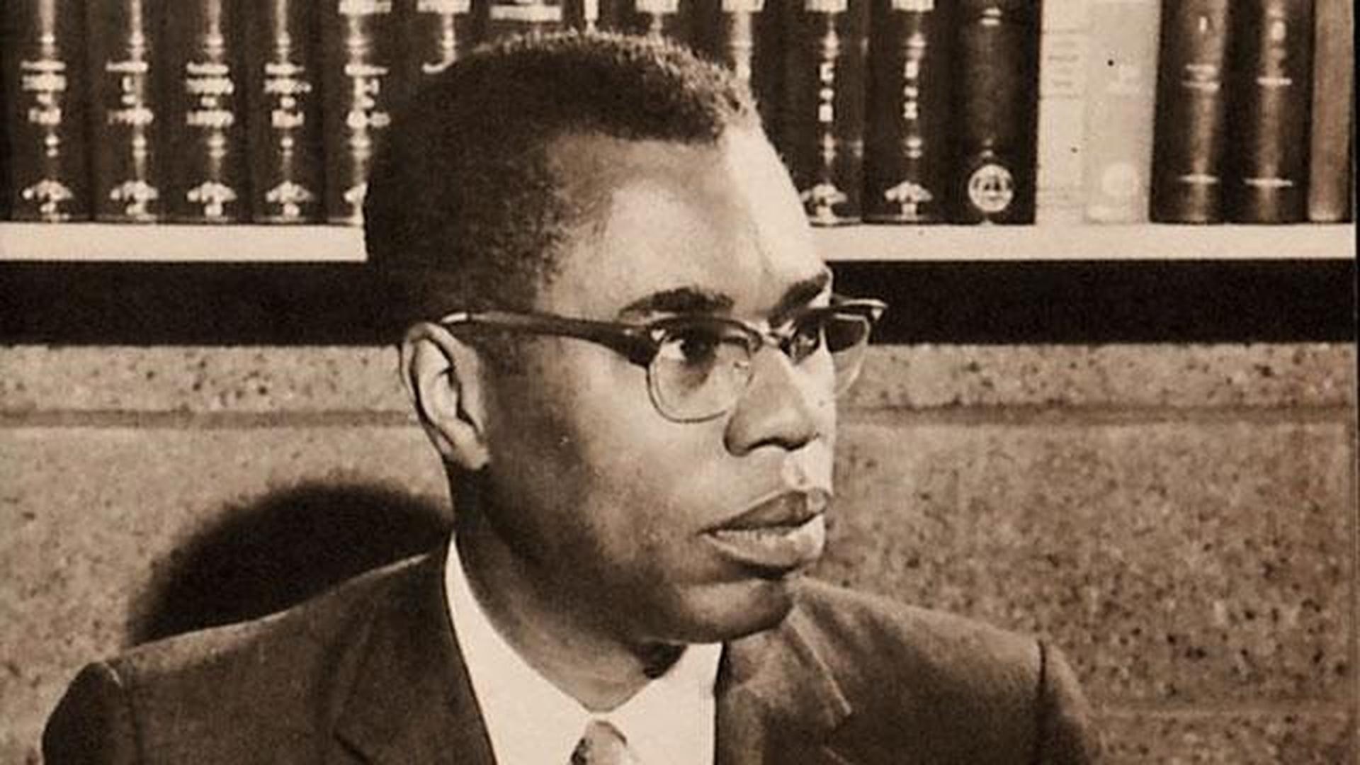 The Time is Now: Nathaniel Colley | ViewFinder | ALL ARTS