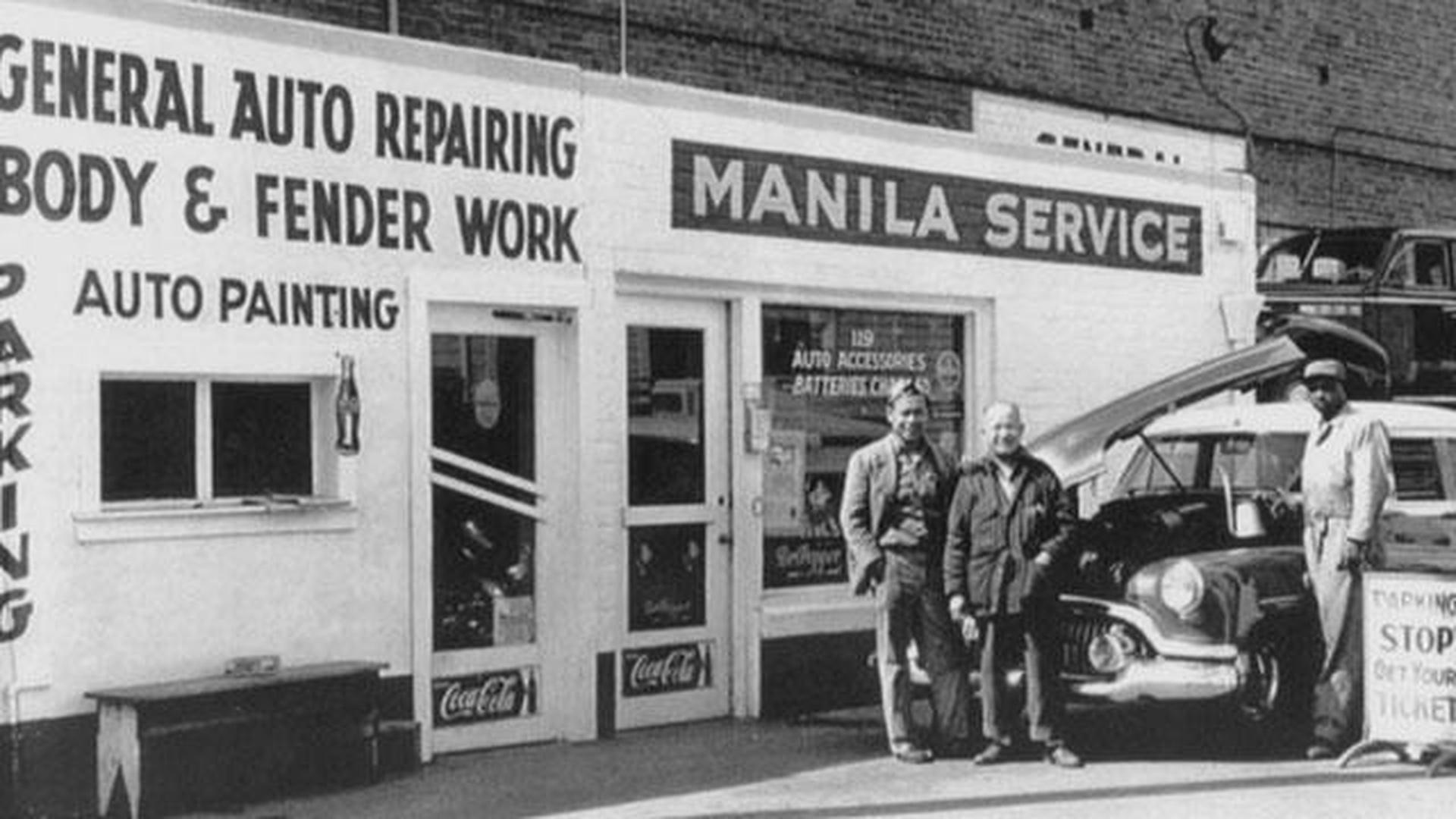 Little Manila: Filipinos in California's Heartland | ViewFinder | ALL ARTS