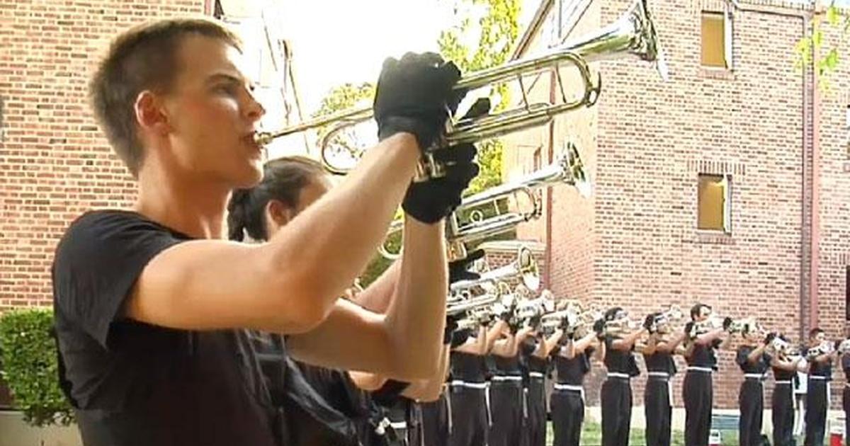 Rob on the Road | Bugle Corps | Season 5 | PBS