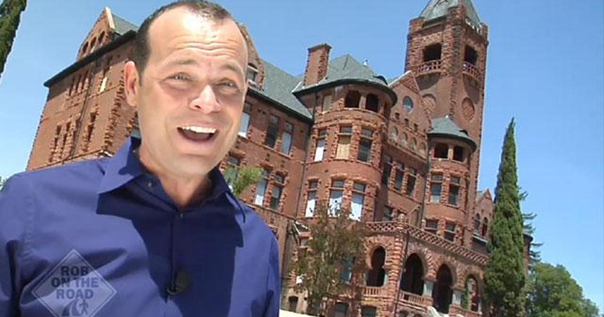 Rob on the Road | Preston Castle | Season 5 | PBS
