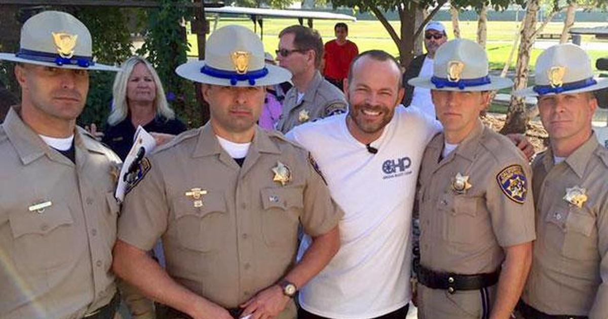 Rob on the Road | CHP Academy | Season 7 | Episode 6 | PBS