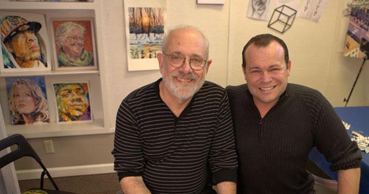 Rob on the Road | Portraits of Artists | Season 2 | Episode 2 | PBS