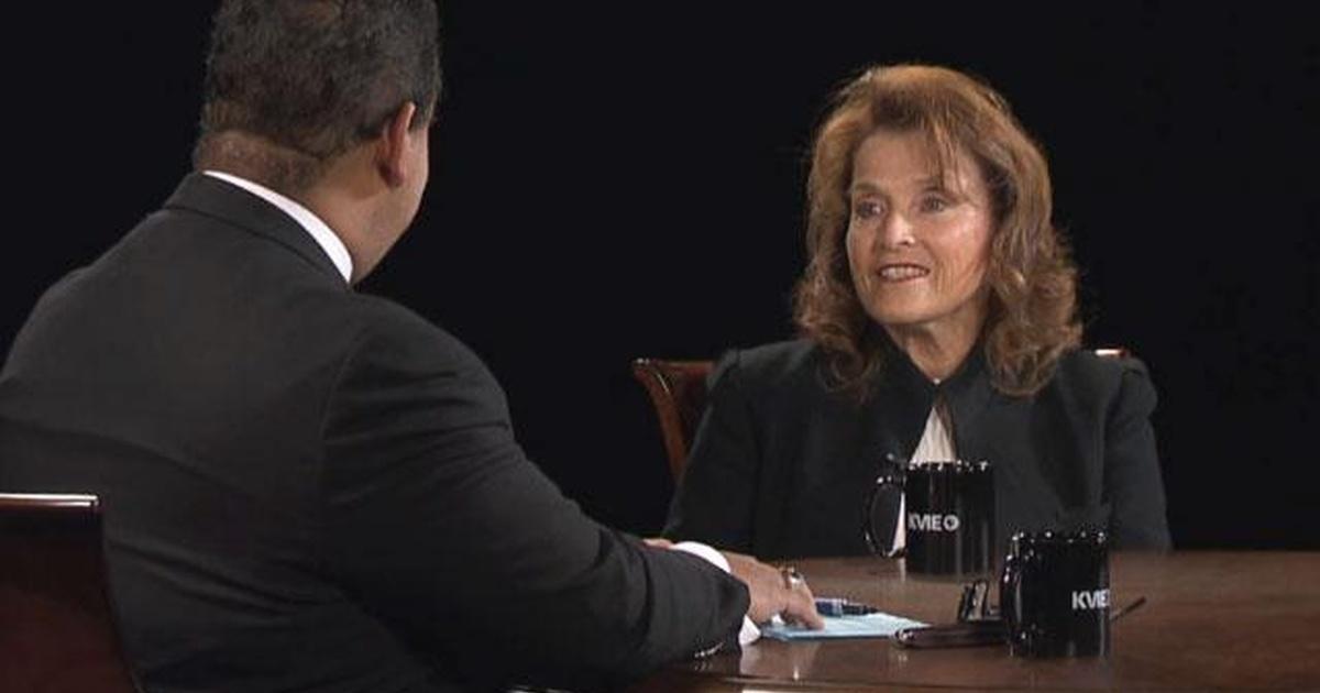 Studio Sacramento | Winnie Comstock-Carlson | Season 4 | Episode 2 | PBS