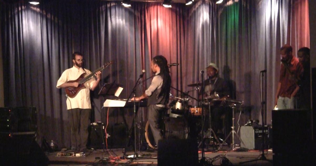 Valley PBS Community byYou | Javon Davis Band: Love You More | Season ...