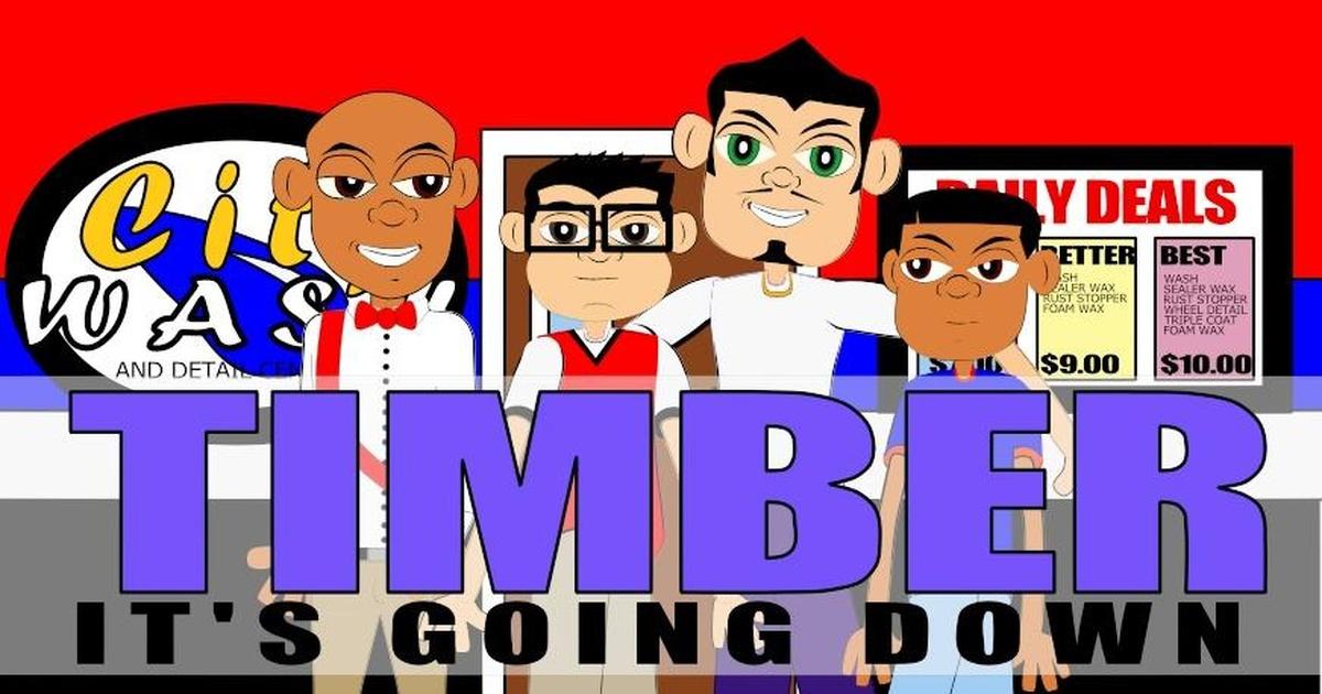 Valley PBS Community byYou | Welcome to FresBerg: Timber - It's Going ...