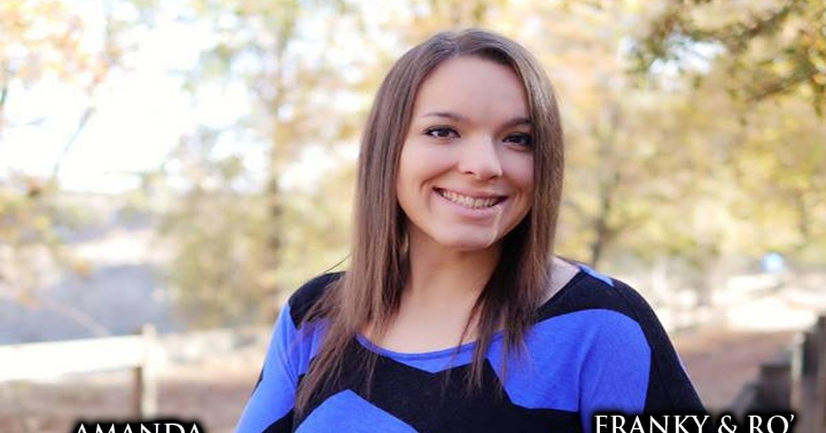 Valley PBS Community byYou | Franky & Ro' Show: Amanda Armstrong ...