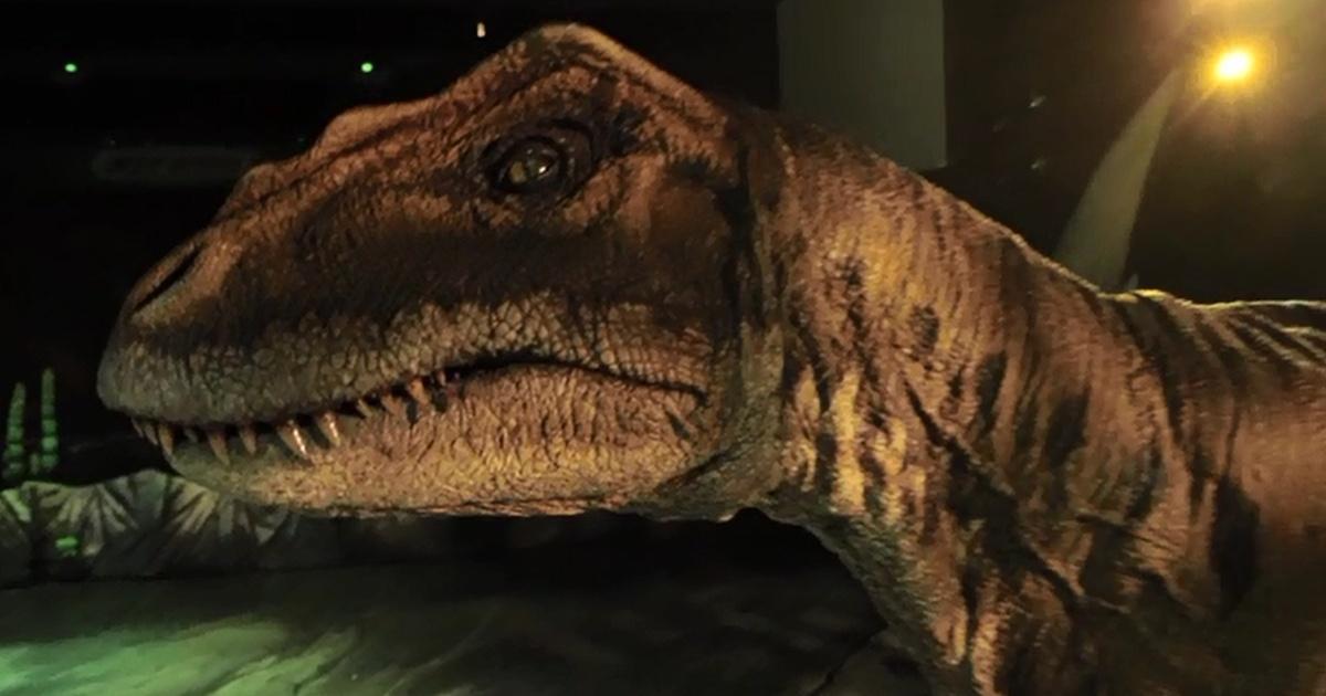 Valley PBS Community byYou | Walking with Dinosaurs Preview | Season ...