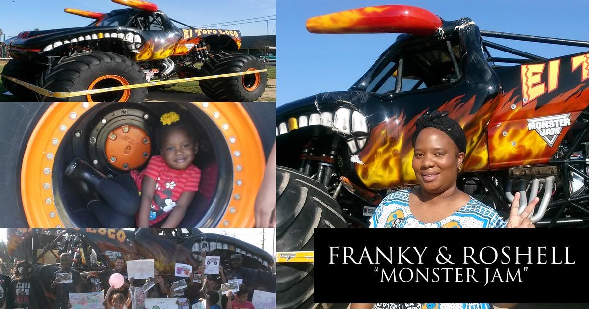 Franky and Ro Show: Monster Jam | byYou Art & Culture | PBS