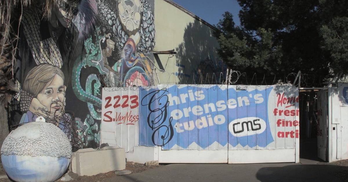 Valley PBS Community byYou | Chris Sorenson Art Studio & Gallery ...