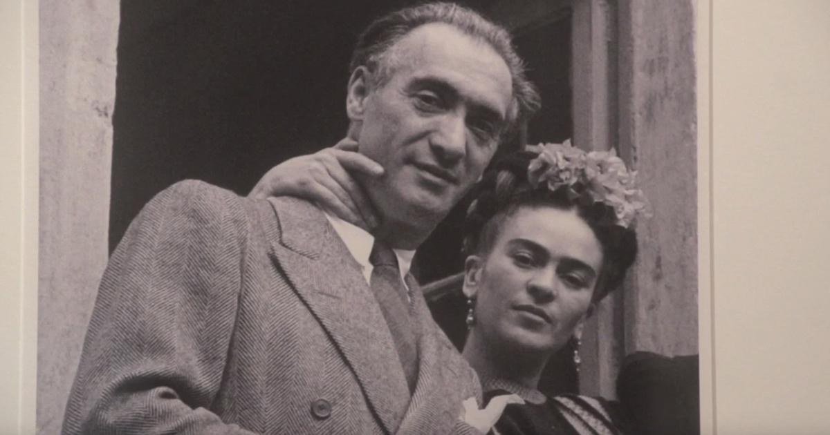 Valley PBS Community byYou | FAM Exhibit -Frida Kahlo: Through the Lens ...