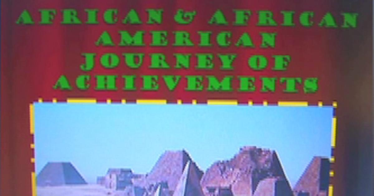 Valley PBS Community byYou | V.V.C.-History & Culture of Africans ...