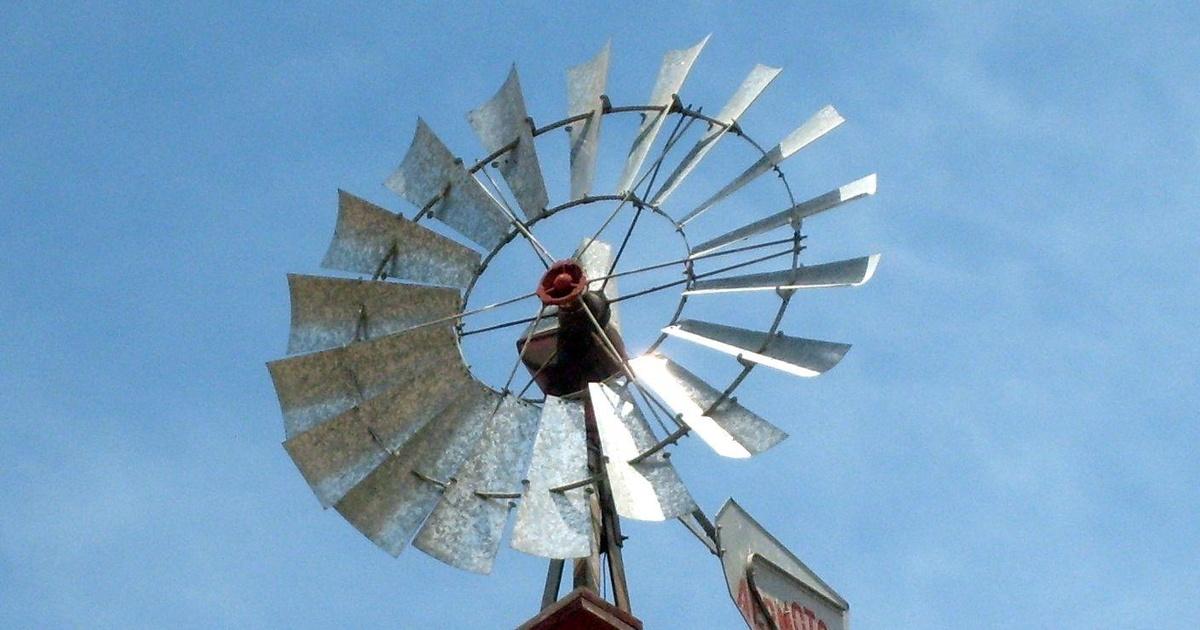 Valley PBS Community byYou | Riverview Windmill | Season 2013 | Episode ...