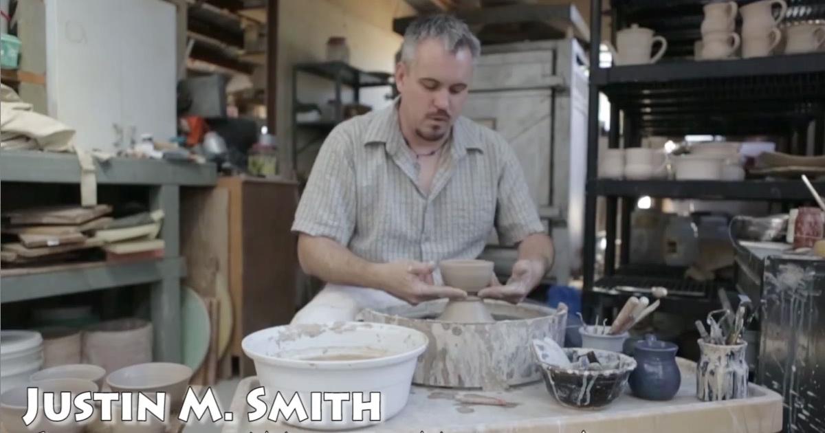 Valley PBS Community byYou | Sierra Art Trails – Justin M. Smith ...