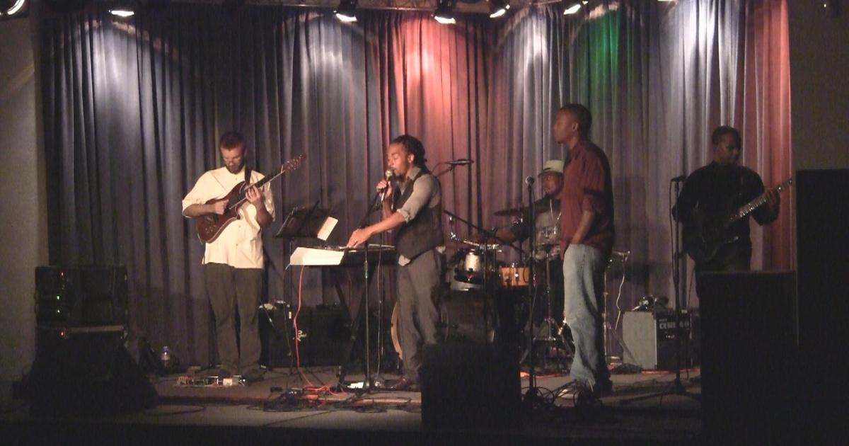 Valley PBS Community byYou | Opening Jam Javon Davis Band | Season 2013 ...