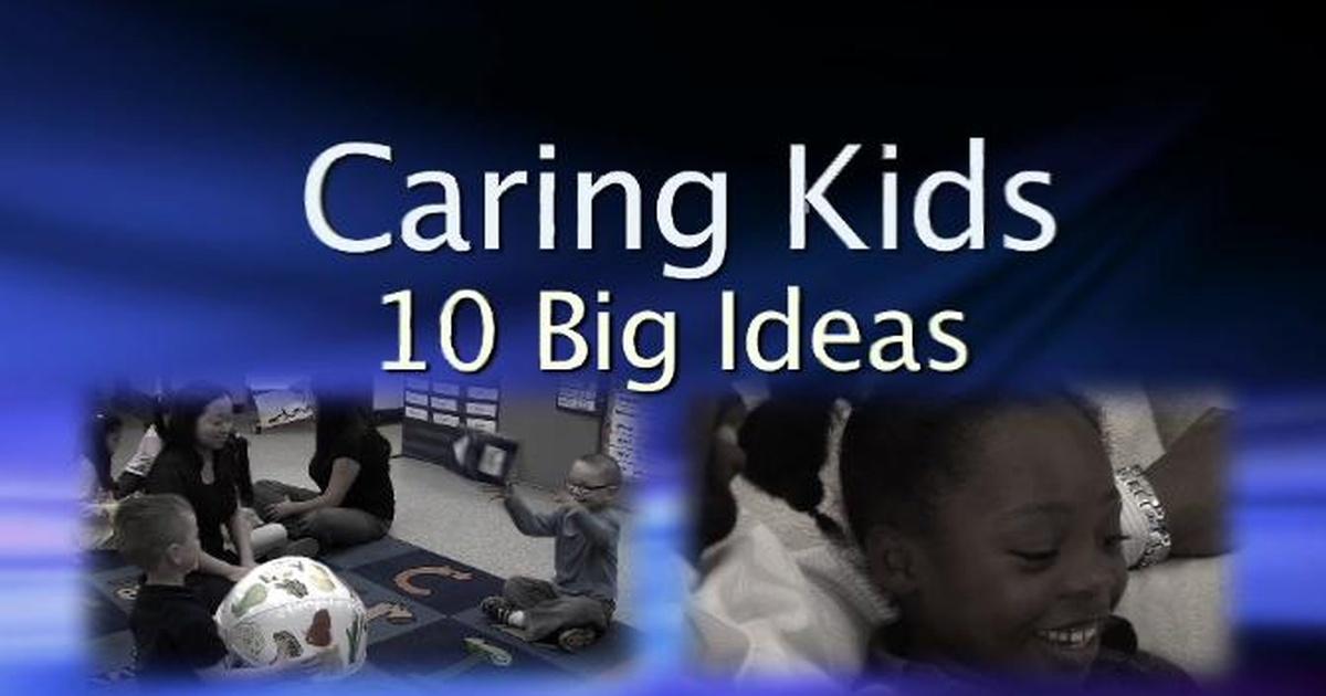 Valley PBS Community byYou | Caring Kids | Season 2014 | Episode 306 | PBS