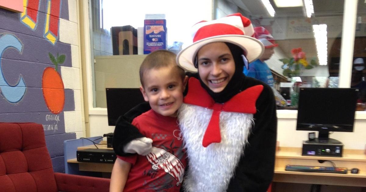 Porterville City Library: Read Across America | byYou Education | PBS