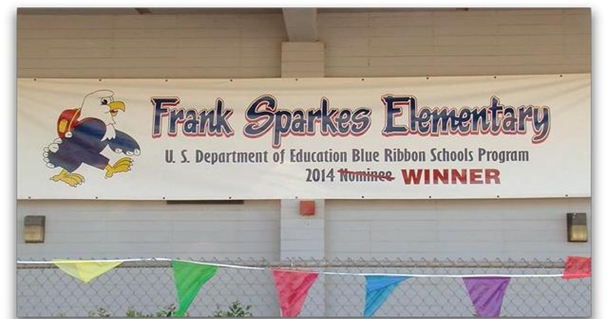 Frank Sparkes National Blue Ribbon School | byYou Education | PBS