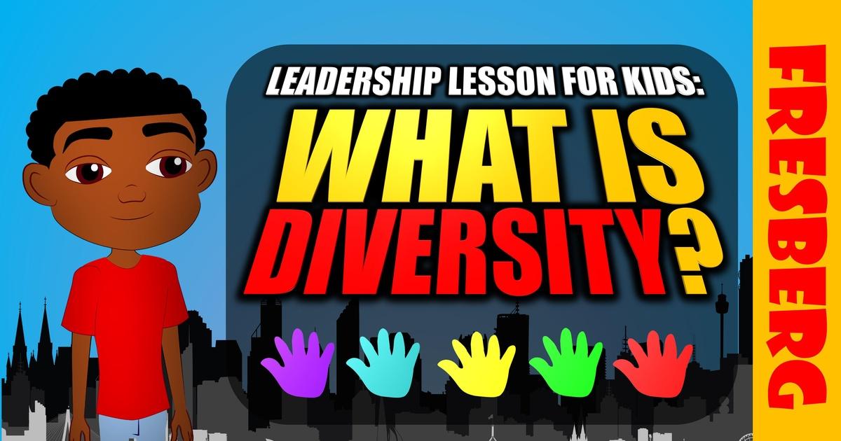 Valley PBS Community byYou | Fresberg Cartoon: Leadership for Kids ...