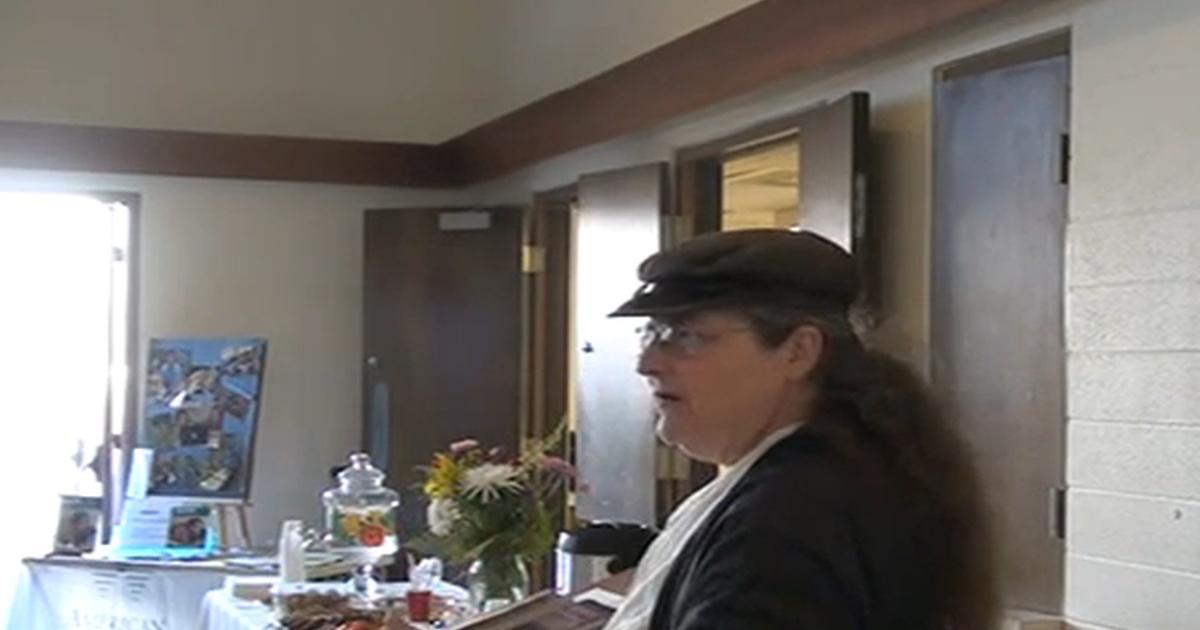 Valley PBS Community byYou | Local Author Carol Wolf | Season 2013 ...