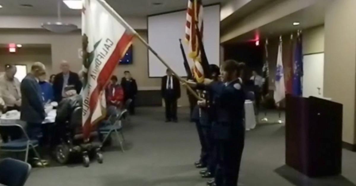 Valley PBS Community byYou | Corcoran High School Air Force JR. ROTC ...