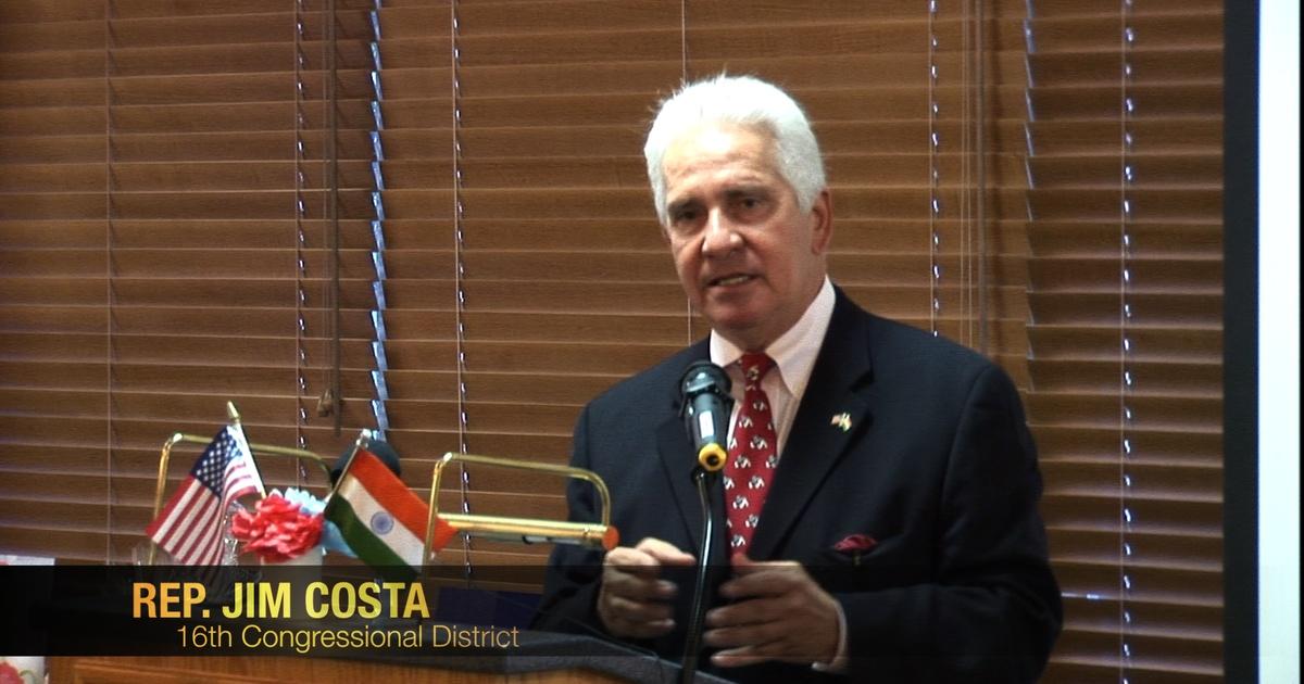 Valley PBS Community byYou | Indian Ambassador visits Fresno State: Rep ...