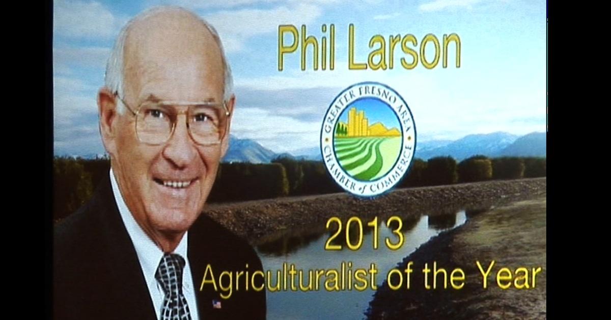 The 2013 Agricultural Awards Luncheon: Phil Larson (Profile) | byYou ...