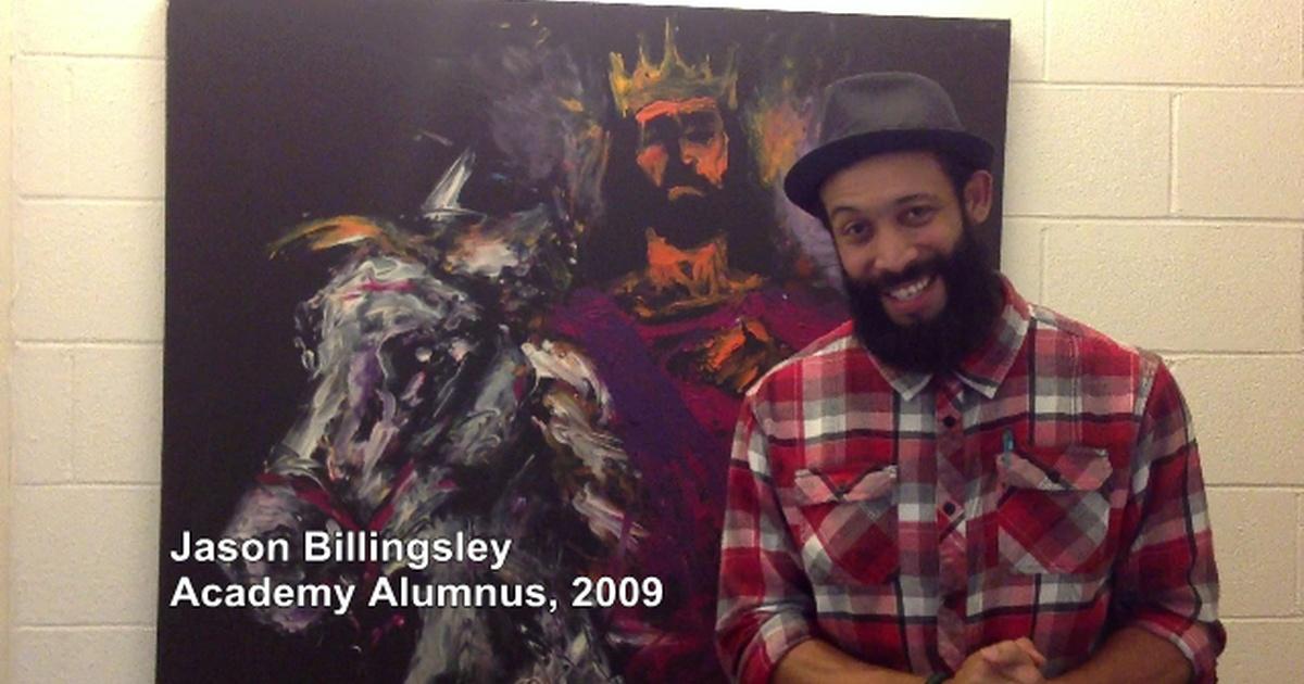 Valley PBS Community byYou | Fresno Rescue Mission: Jason Billingsley's ...