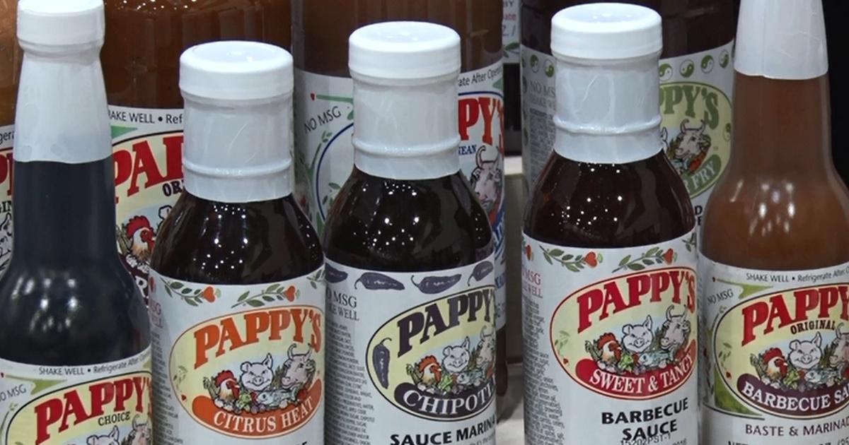 Valley PBS Community byYou | Fresno Food Expo 2015: Pappy’s Fine Foods ...