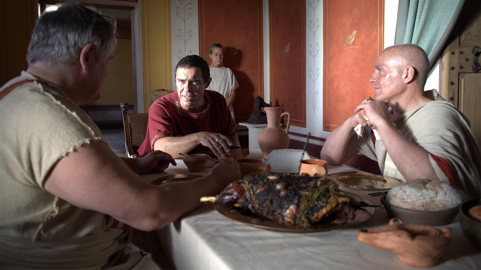 Conference of Luca | Julius Caesar: The Making of a Dictator | WLIW