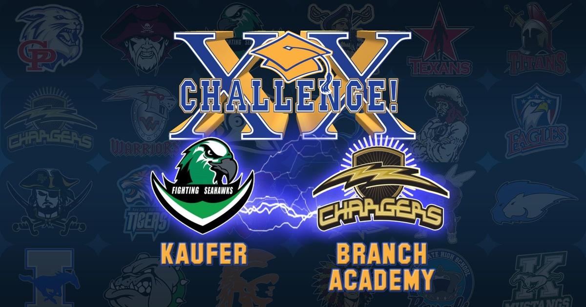 Challenge! | KAUFER VS. BRANCH ACADEMY | Season 20 | Episode 12 | PBS
