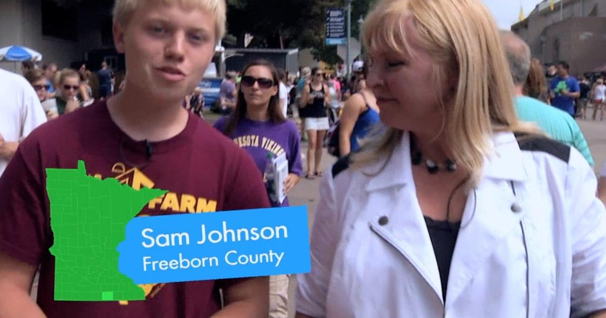 Sam Johnson | Minnesota 4-H: Growing True Leaders | PBS