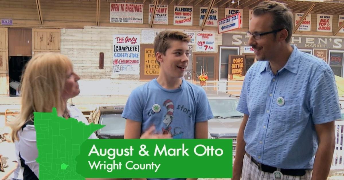 Minnesota 4-H: Growing True Leaders | Mark and August Otto | PBS