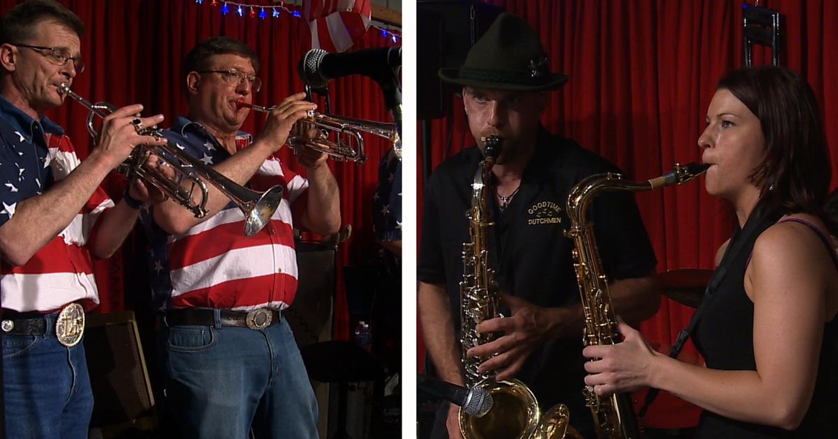 Funtime Polka | Season 9; Episode 4 | PBS