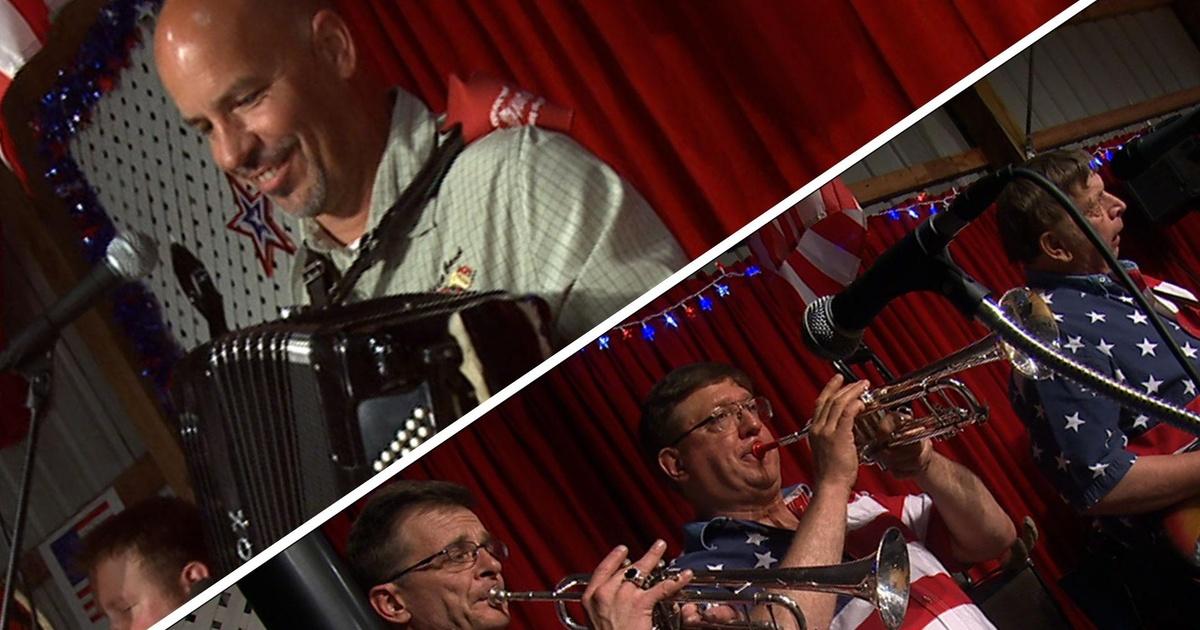 Funtime Polka | Season 9; Episode 7 | PBS