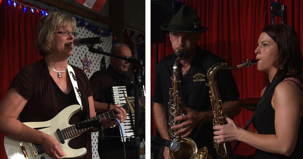 Funtime Polka | Season 9; Episode 11 | PBS