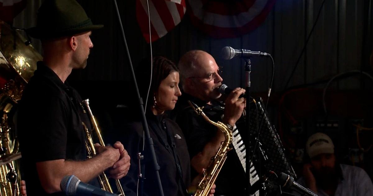 Funtime Polka | Season 9; Episode 12 | PBS