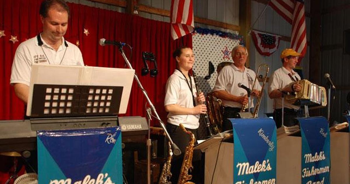 Funtime Polka | Season 6; Episode 8 | PBS