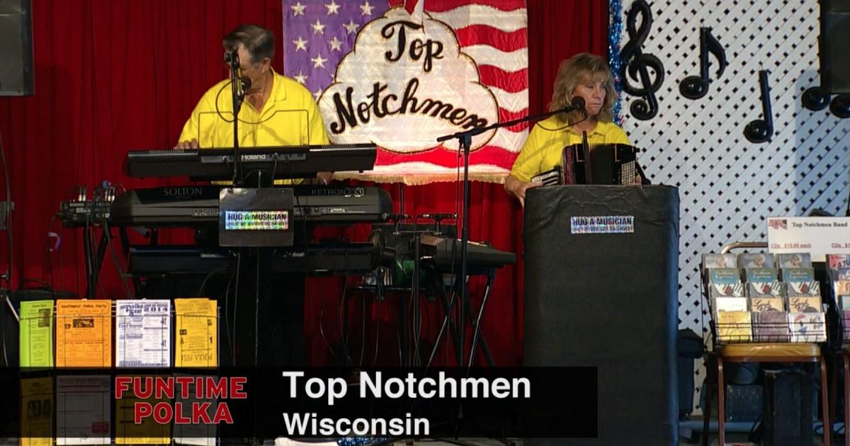 Funtime Polka | Season 10; Episode 1 | PBS