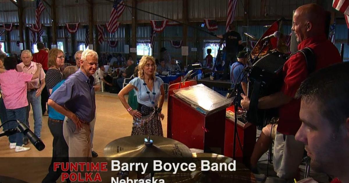 Funtime Polka | Season 10; Episode 5 | PBS